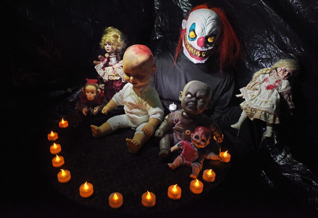 Screamboat Haunted House returns with zombies, ghosts, tech for 21st ...